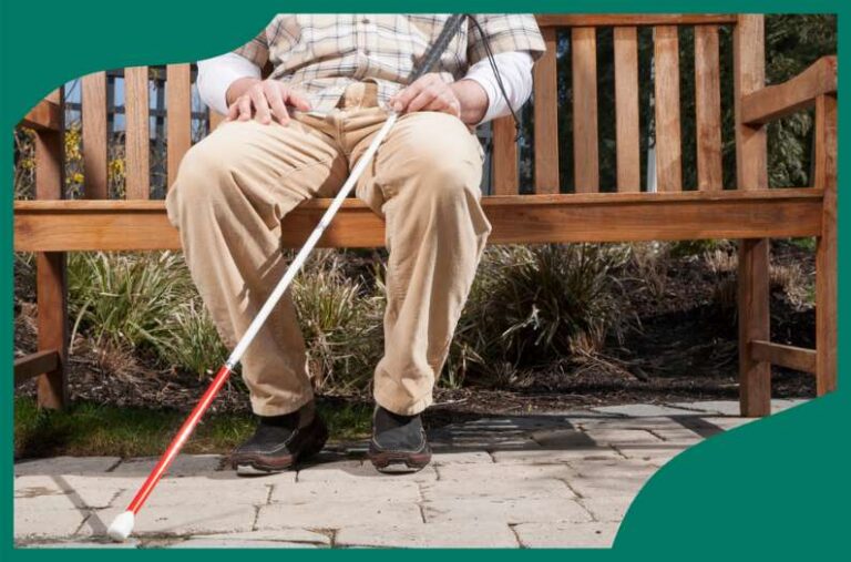 Living Alone with Sight Loss: Overcoming Challenges and Gaining ...